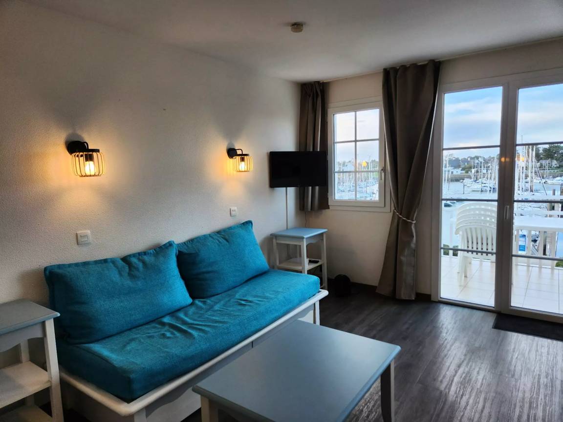 59 M² Appartement ∙ 3 Chambres ∙ 8 Personnes - Vannes