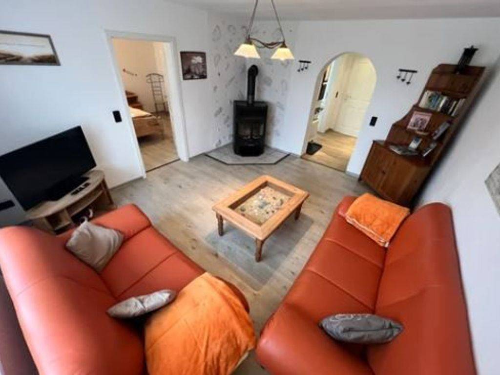 55 M² Apartment ∙ 1 Bedroom ∙ 3 Guests - Hiddensee