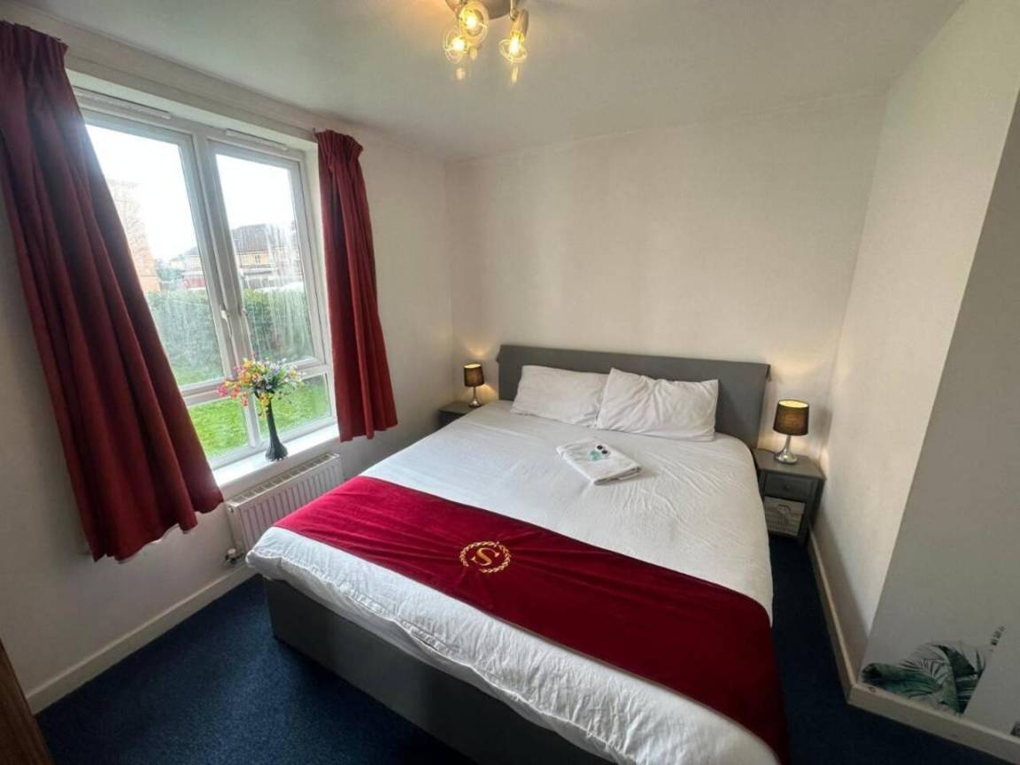 75 M² Apartment ∙ 2 Bedrooms ∙ 4 Guests - London