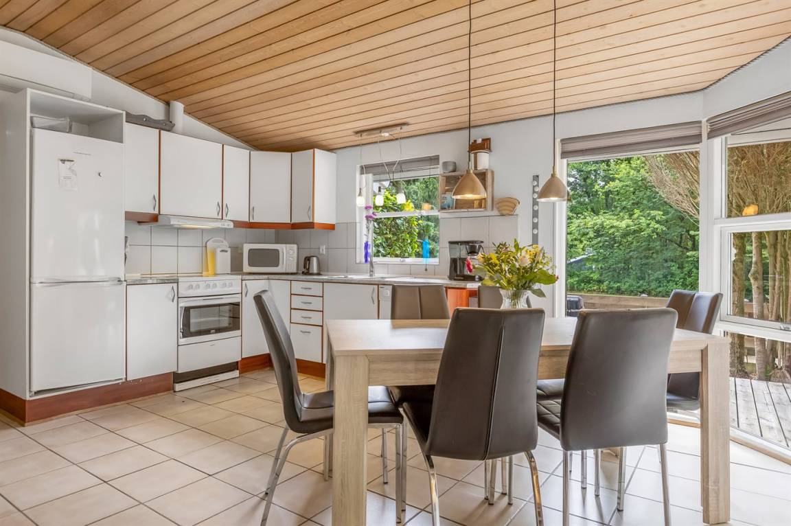 96 M² Ferienhaus ∙ 4 Schlafzimmer ∙ 8 Gäste - Arrild