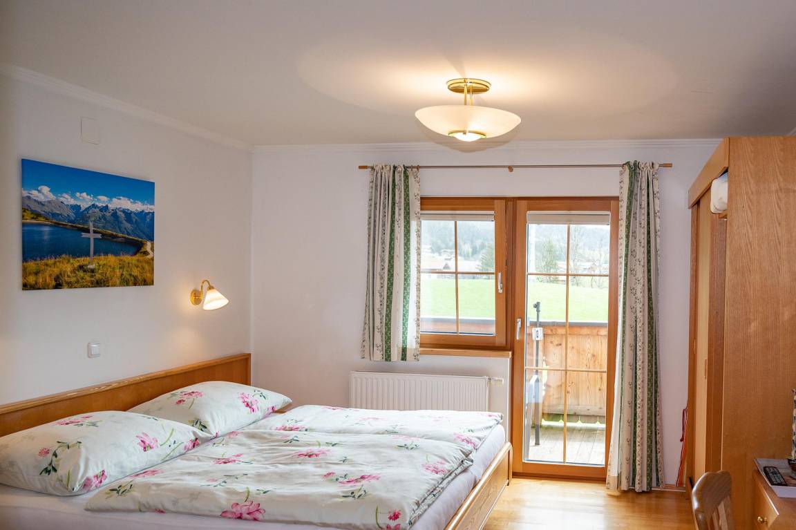 Vista A La Montaña / 2 Dormitorios / Baño, Wc - Lahnhof - Thurn Pass