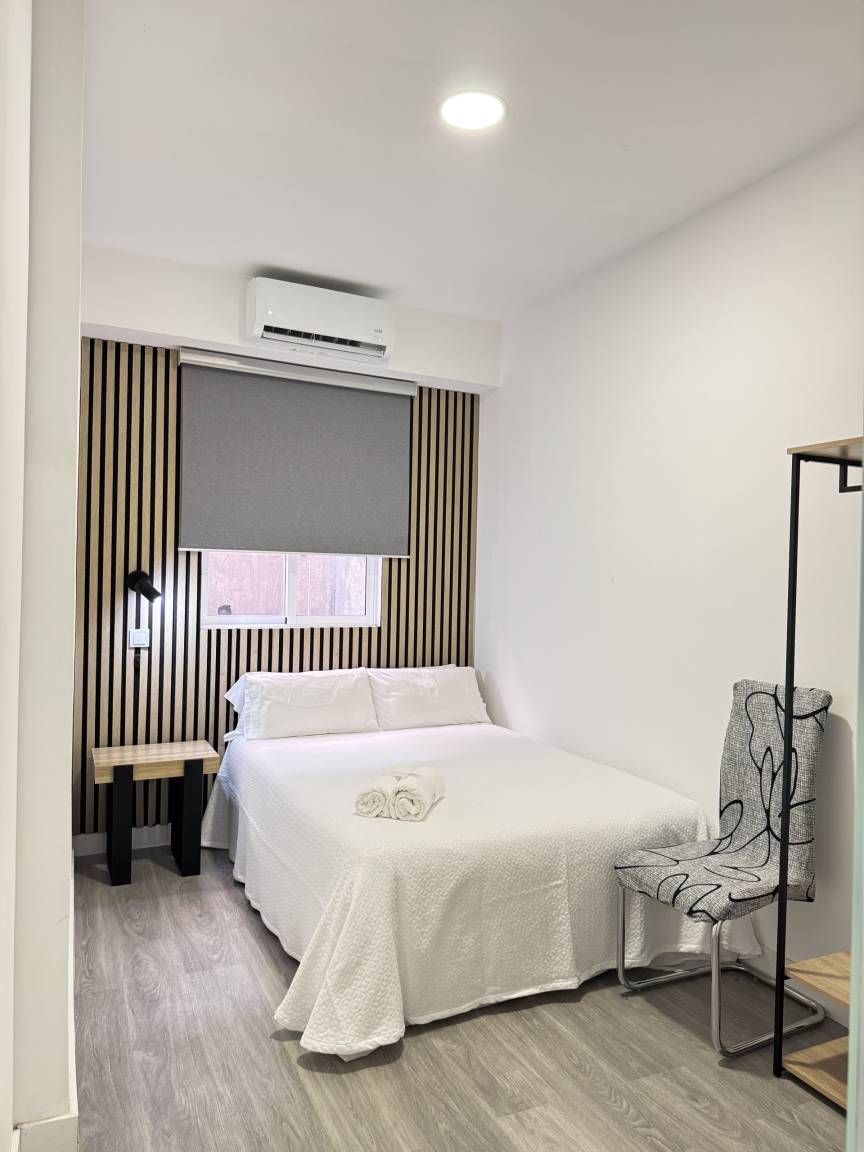 30 M² Apartment ∙ 1 Bedroom ∙ 3 Guests - Adolfo Suárez Madrid–Barajas Airport (MAD)