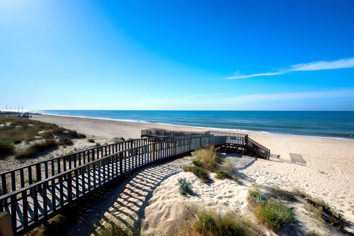 80 M² House ∙ 2 Bedrooms ∙ 4 Guests - El Rompido