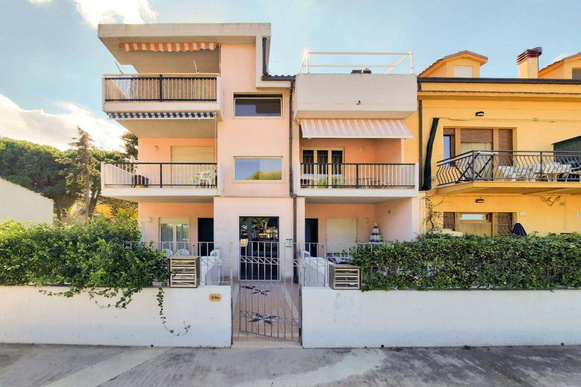 65 M² Maison De Vacances ∙ 2 Chambres ∙ 5 Personnes - San Salvo