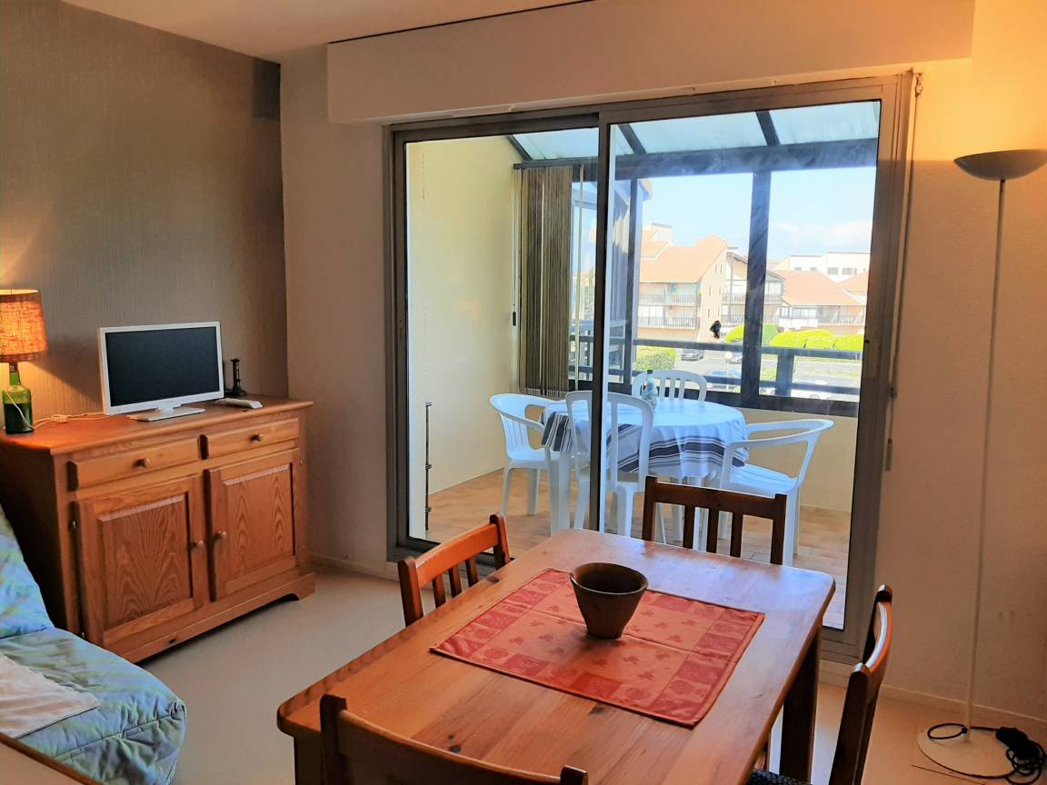 30 M² Ferienwohnung ∙ 1 Schlafzimmer ∙ 4 Gäste - Soorts-Hossegor