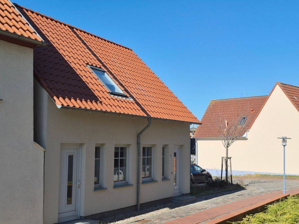 62 M² Huis ∙ 2 Slaapkamers ∙ 4 Gasten - Barth