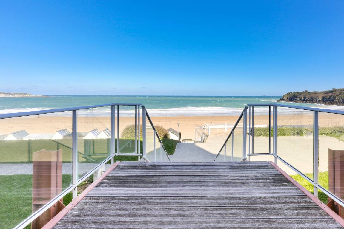35 M² Appartement ∙ 1 Chambre ∙ 2 Personnes - Plage de Saint-Cast-le-Guildo (Pen Guen)