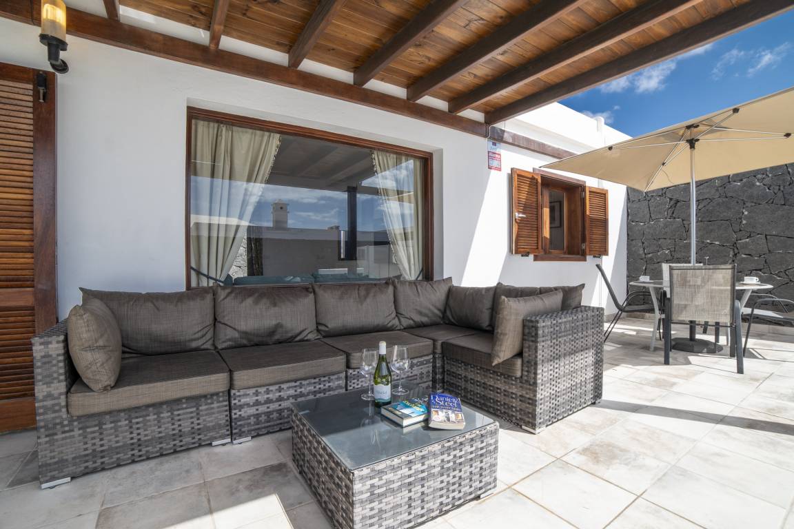 Villa ∙ 3 Chambres ∙ 8 Personnes - Playa Blanca, Espagne