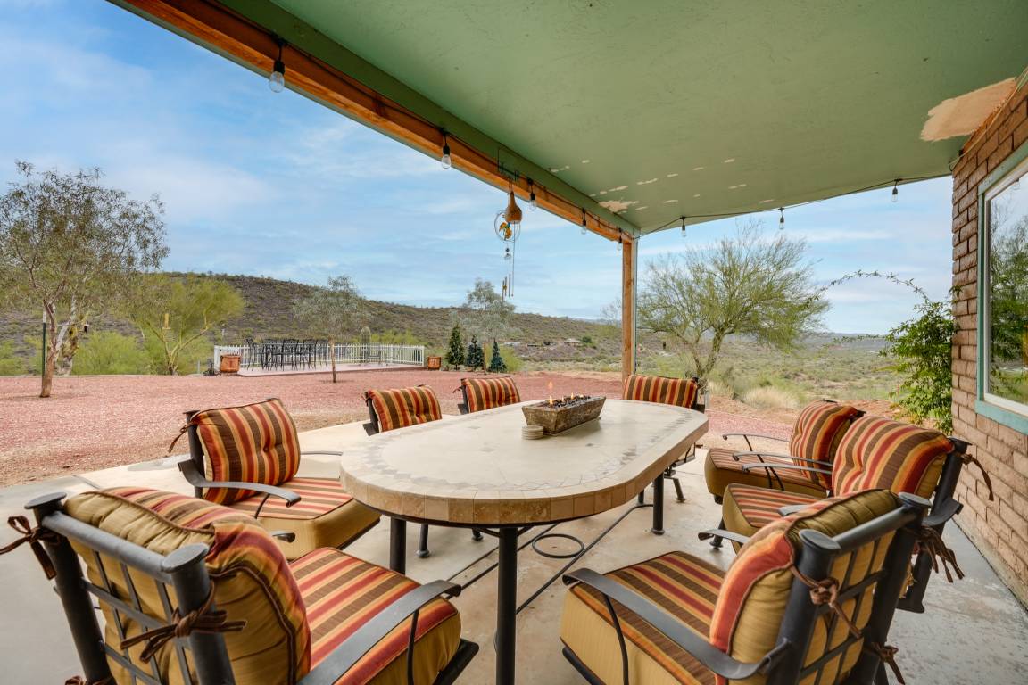 204 M² House ∙ 3 Bedrooms ∙ 6 Guests - Wickenburg, AZ