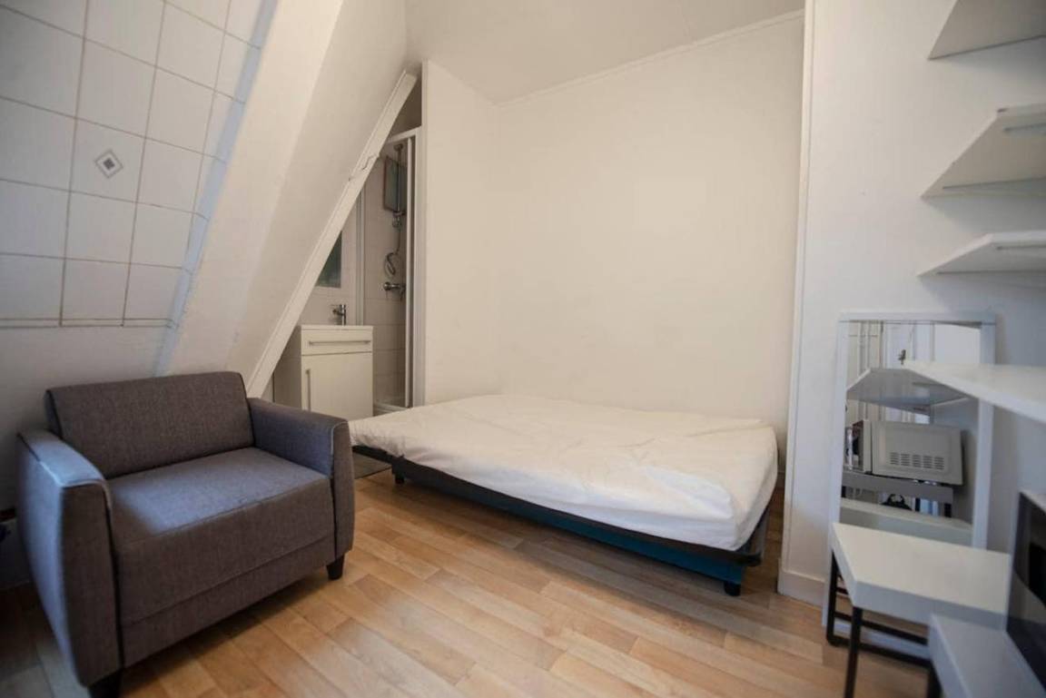 Apartamento ∙ 2 Huéspedes - Créteil