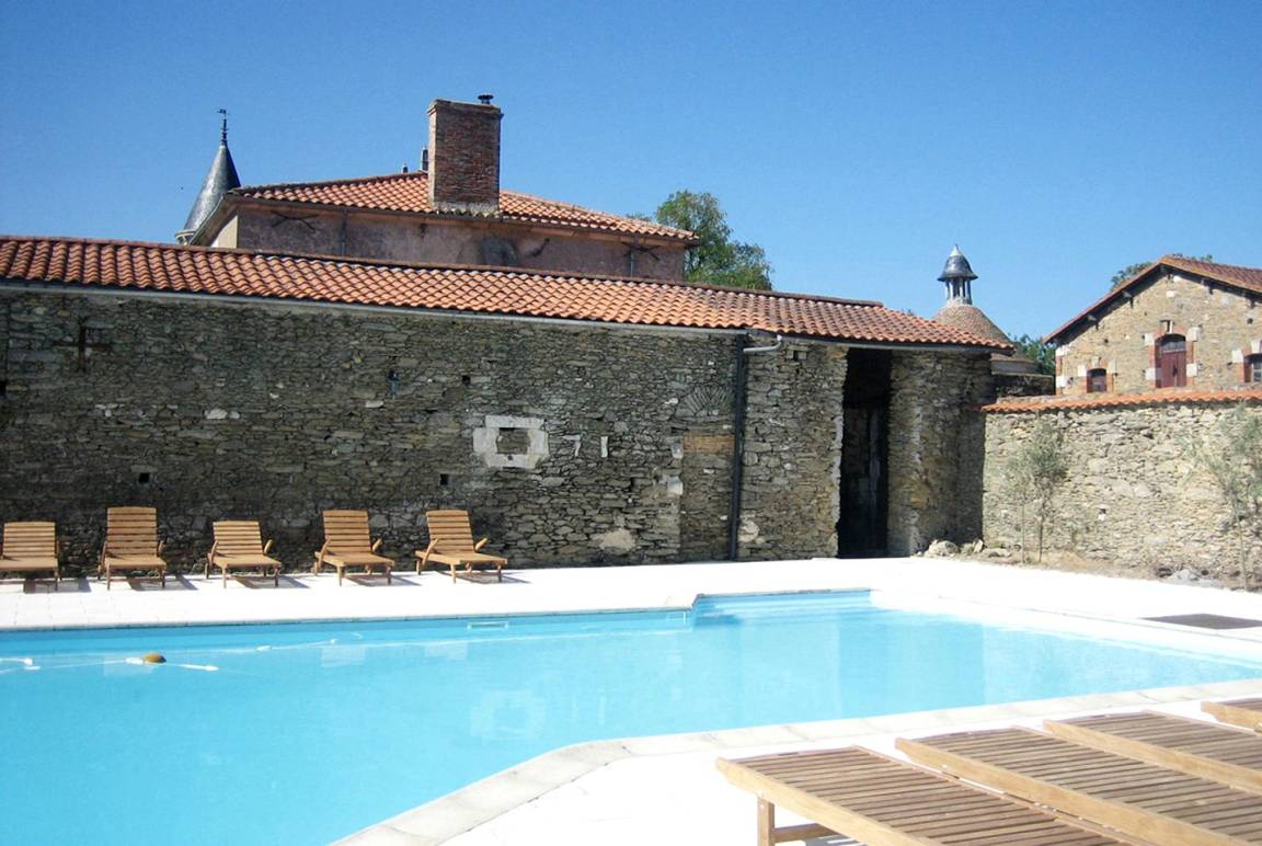 Camping ∙ 1 Chambre ∙ 5 Personnes - Luçon