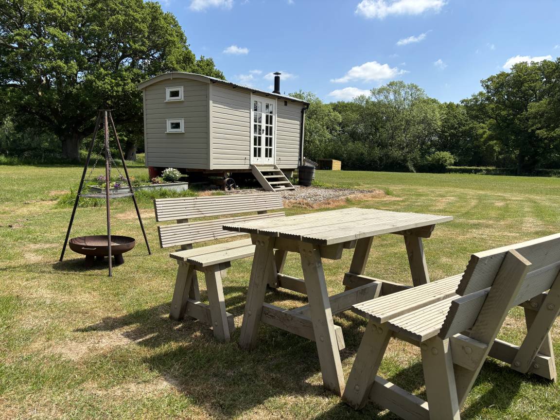 Cottage ∙ 1 Bedroom ∙ 4 Guests - Midhurst