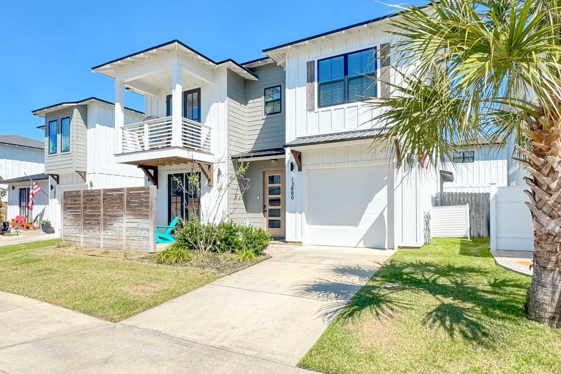 202 M² House ∙ 4 Bedrooms ∙ 9 Guests - Perdido Key, FL