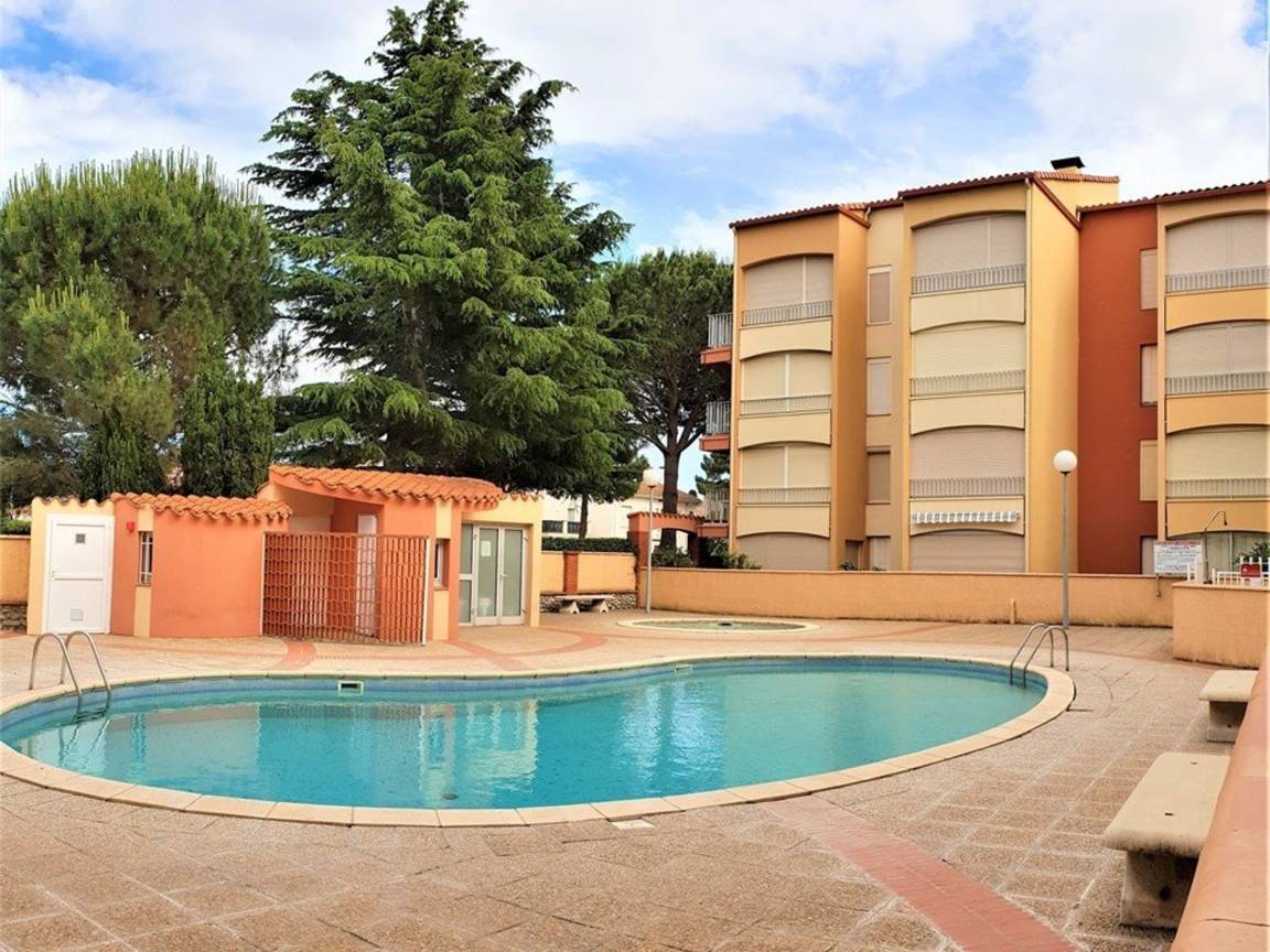 28 M² Appartement ∙ 1 Chambre ∙ 4 Personnes - Plage du Racou