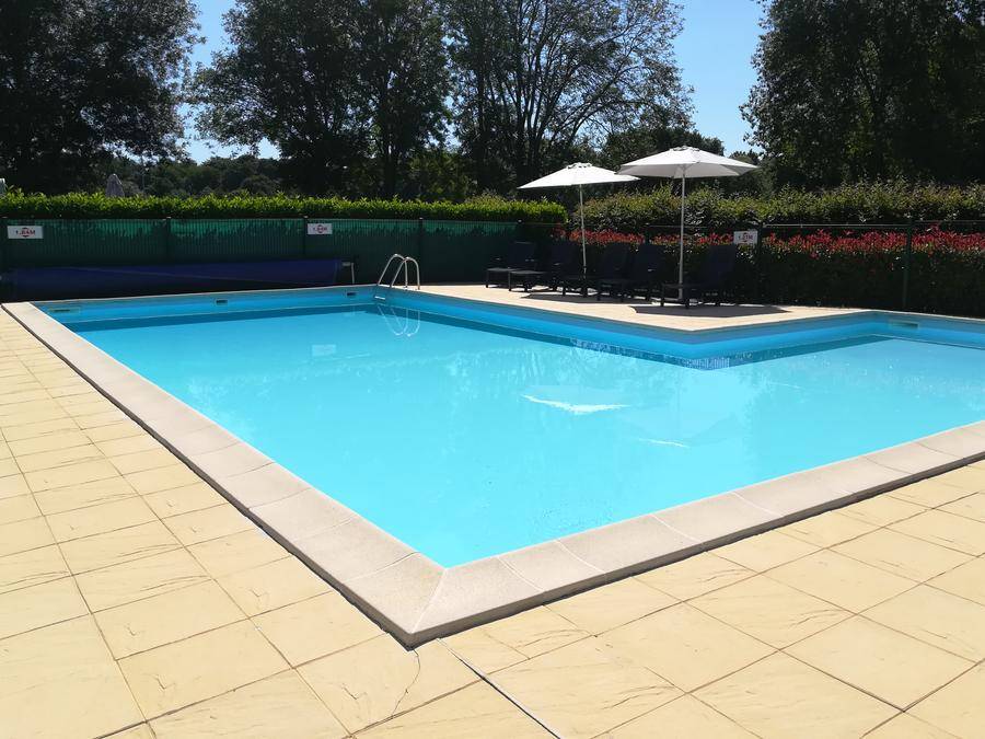 28 M² Mobil-home ∙ 2 Chambres ∙ 6 Personnes - Sarthe