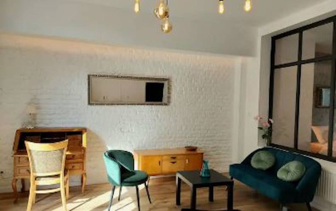 50 M² Ferienwohnung ∙ 1 Schlafzimmer ∙ 2 Gäste - Asse