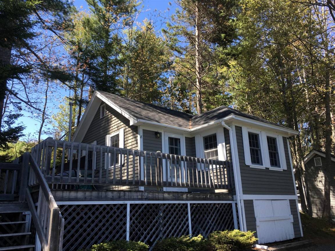 Maison De Vacances ∙ 2 Chambres ∙ 6 Personnes - Camden, ME