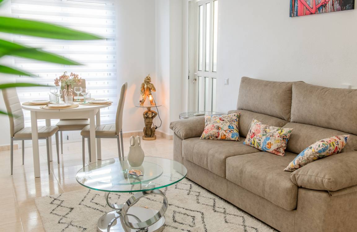 65 M² Casa ∙ 2 Habitaciones ∙ 4 Huéspedes - San Pedro del Pinatar