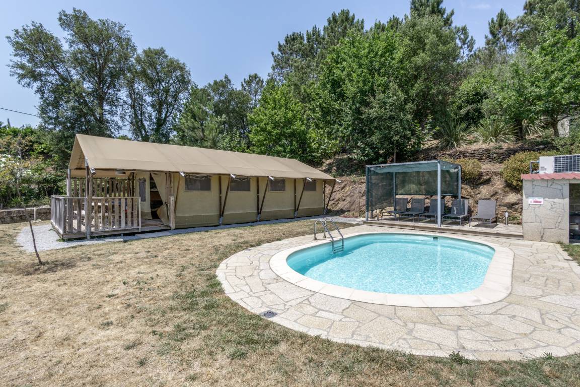 44 M² Camping ∙ 2 Bedrooms ∙ 6 Guests - Portugal