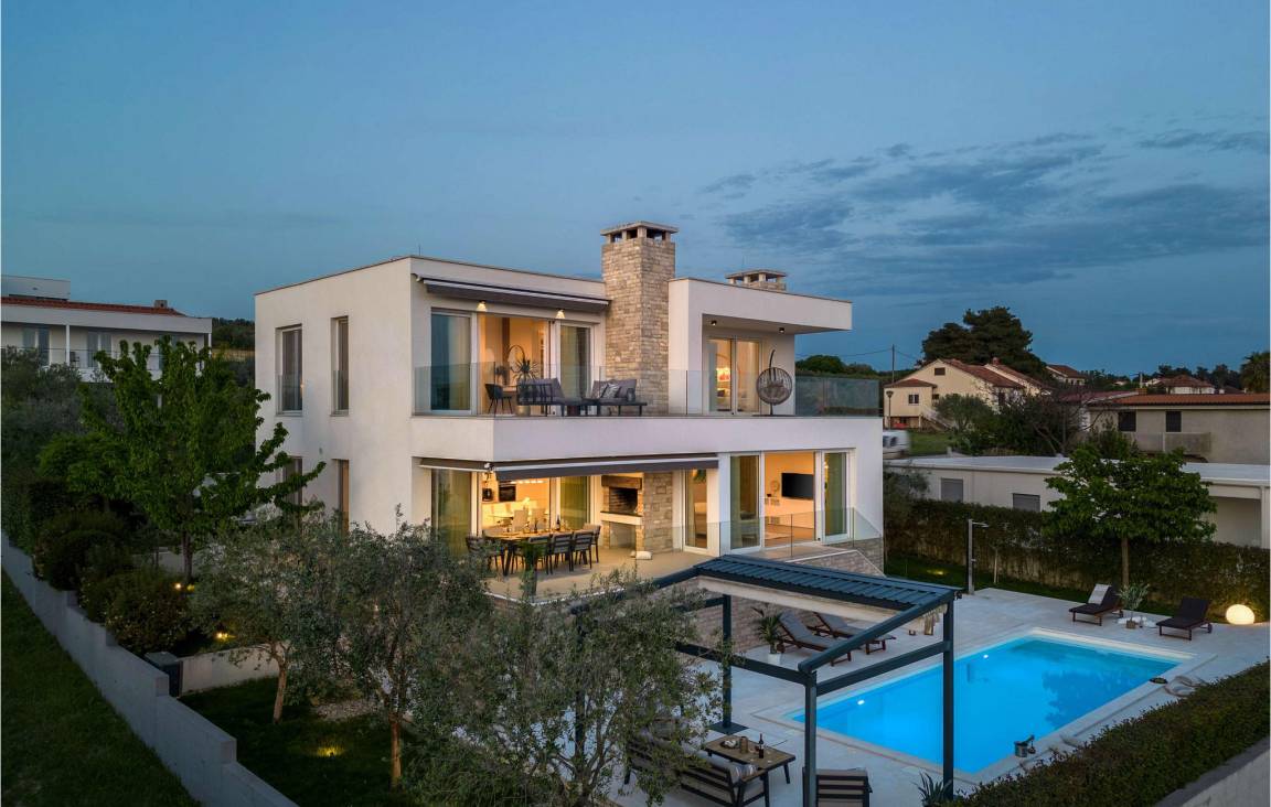 244 M² Casa ∙ 4 Camere Da Letto ∙ 8 Ospiti - Zaton