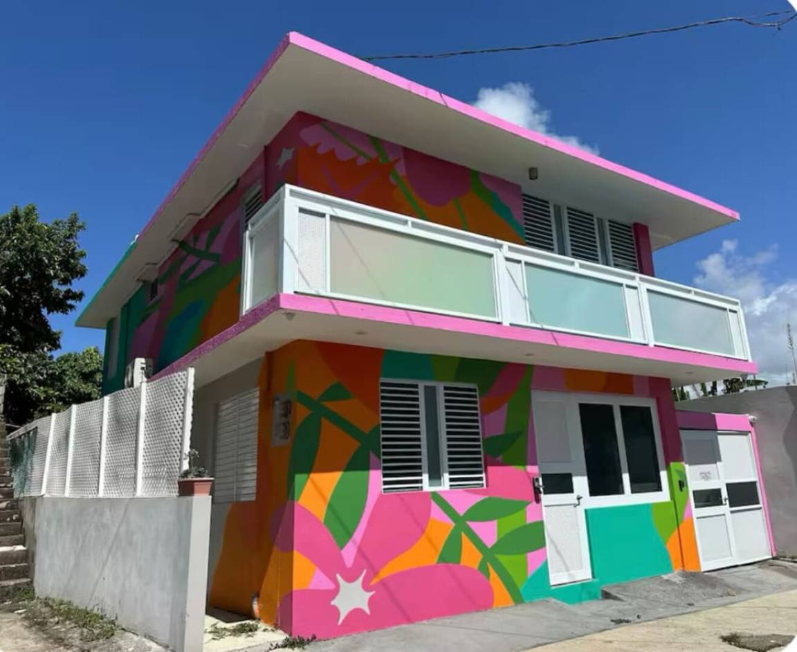 70 M² Apartment ∙ 3 Bedrooms ∙ 8 Guests - Bayamón