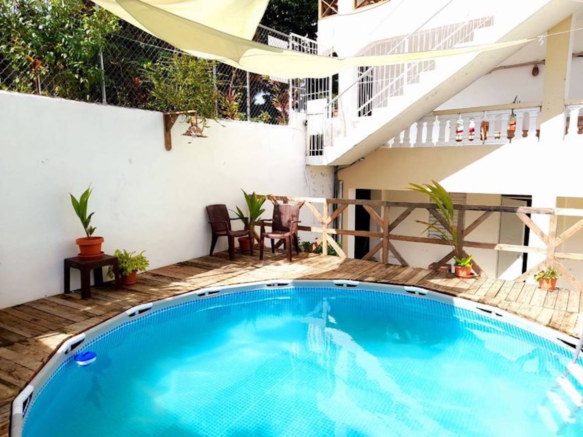 32 M² Apartment ∙ 1 Bedroom ∙ 3 Guests - Dominica