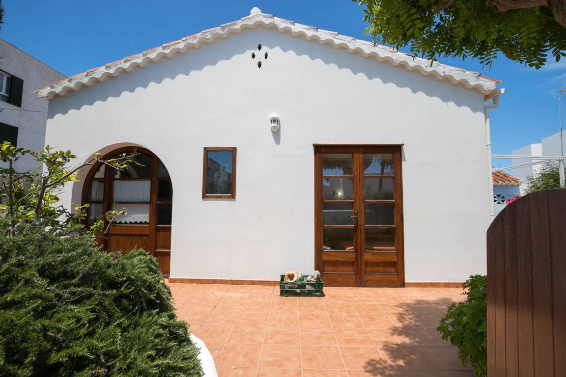 80 M² House ∙ 2 Bedrooms ∙ 4 Guests - Minorca