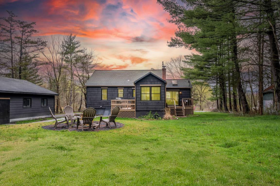 142 M² Casa ∙ 4 Quartos ∙ 7 Hóspedes - New Paltz, NY