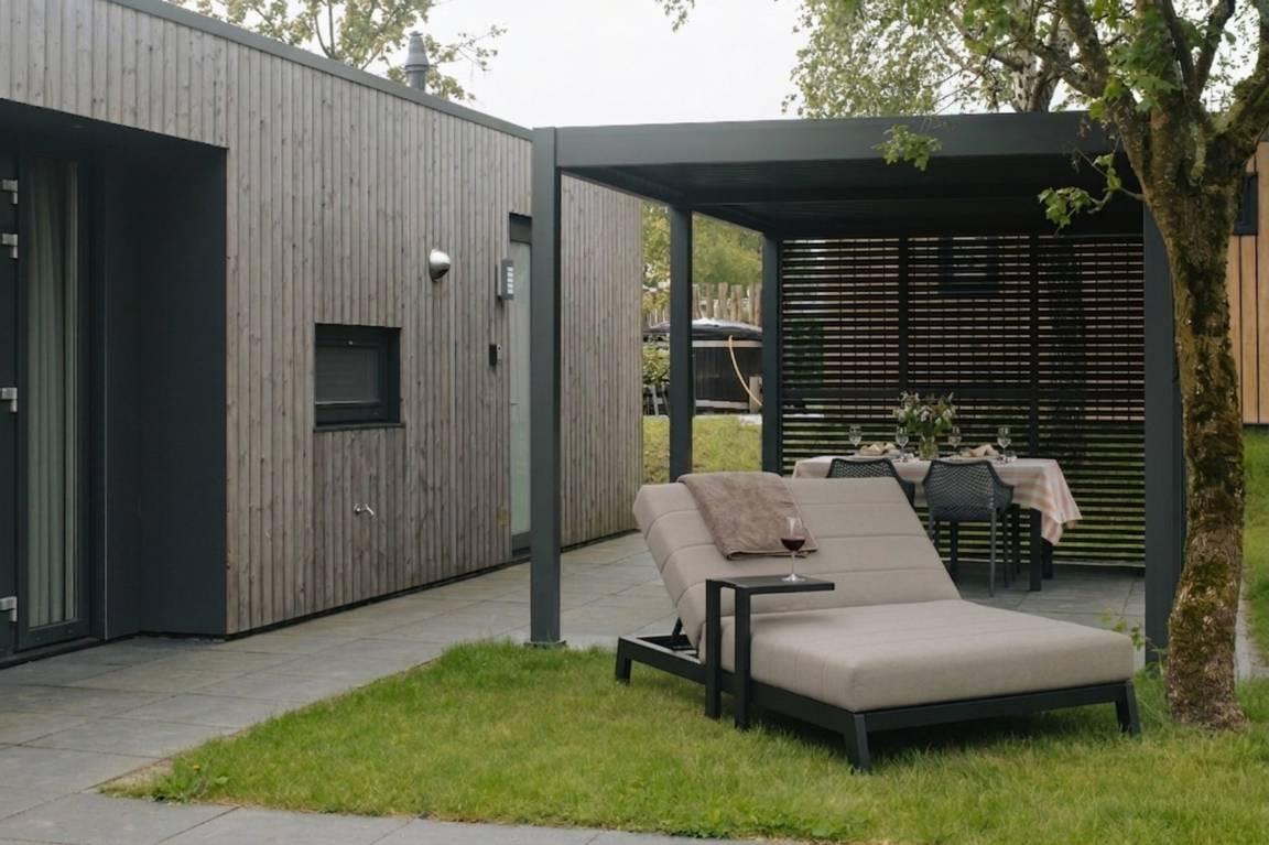 55 M² Huis ∙ 2 Slaapkamers ∙ 4 Gasten - Almelo