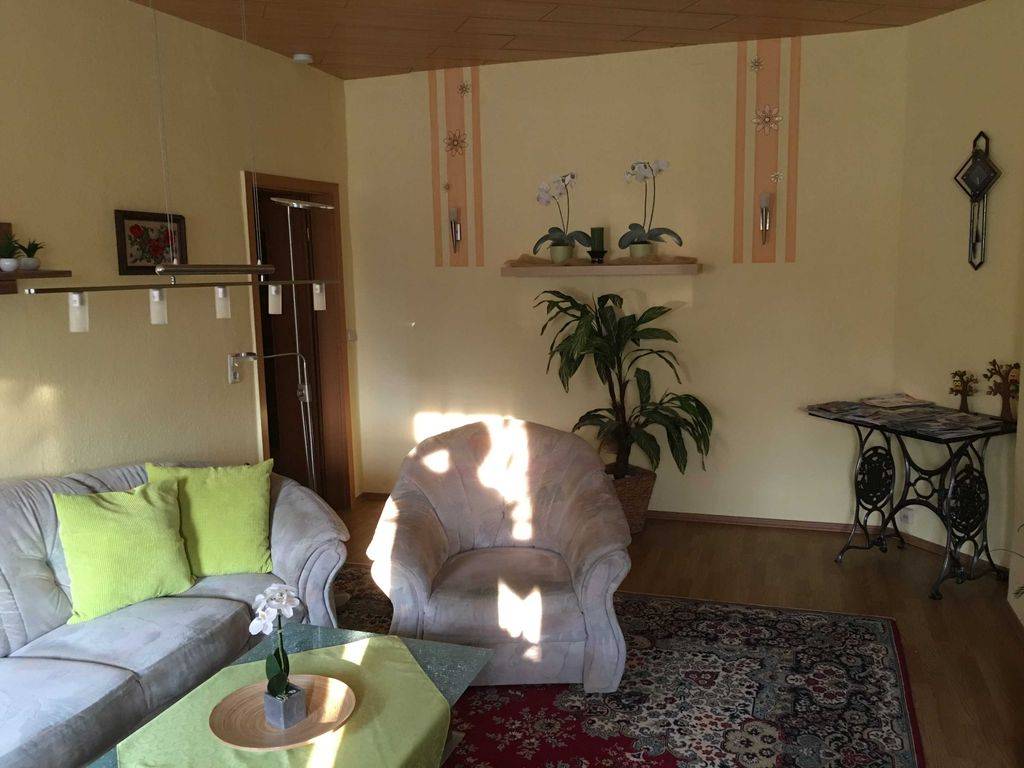 60 M² Apartamento ∙ 1 Habitación ∙ 2 Huéspedes - Neustrelitz