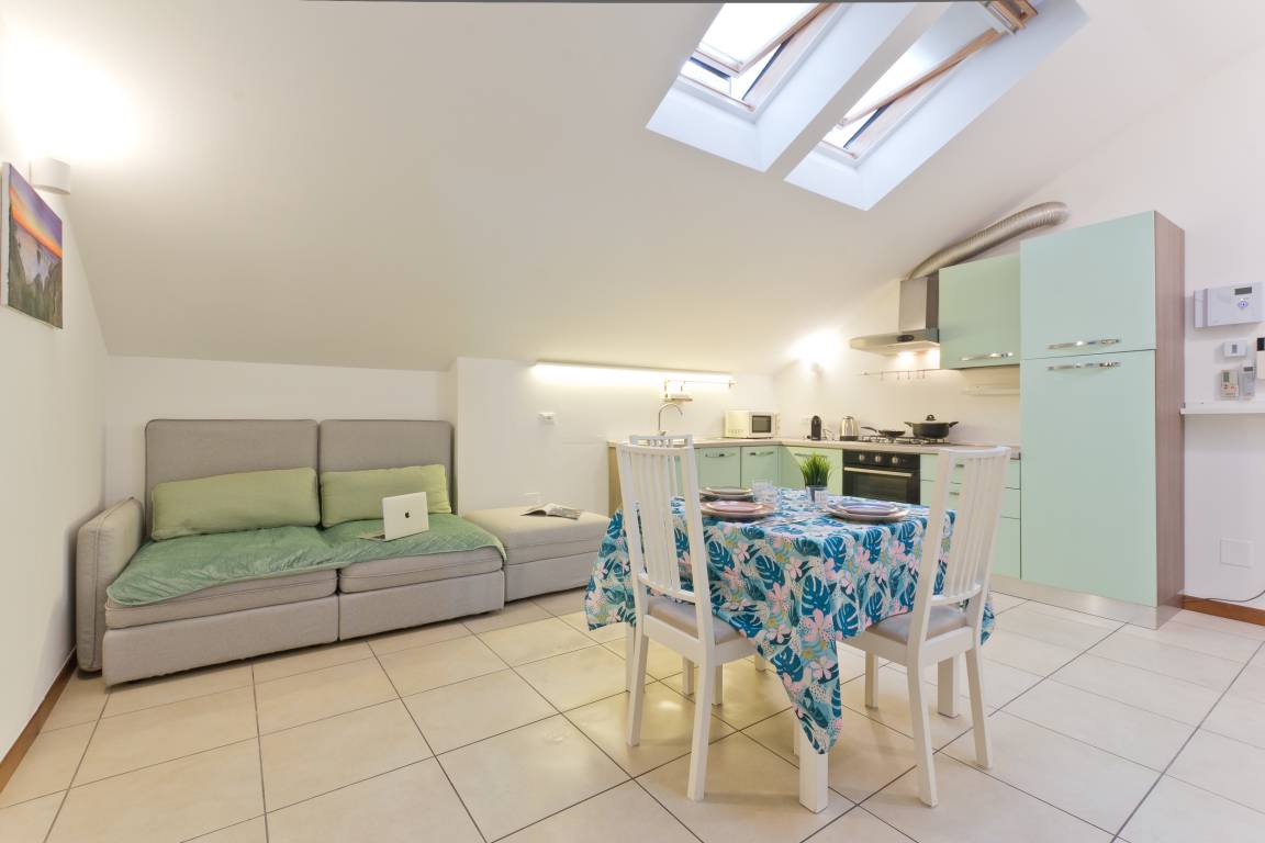 70 M² Appartement ∙ 2 Chambres ∙ 4 Personnes - Pescara