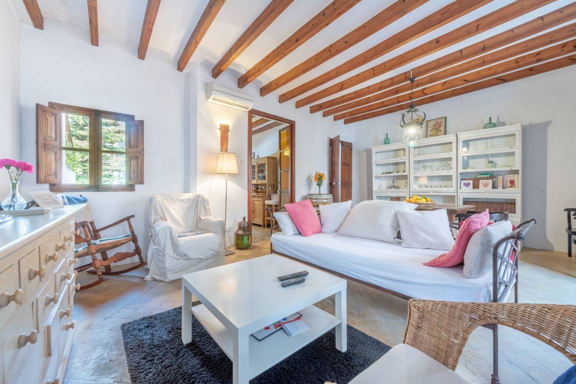 220 M² House ∙ 3 Bedrooms ∙ 6 Guests - Port de Sóller