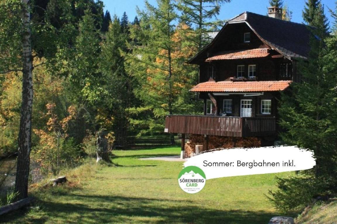 160 M² House ∙ 4 Bedrooms ∙ 8 Guests - Brienz