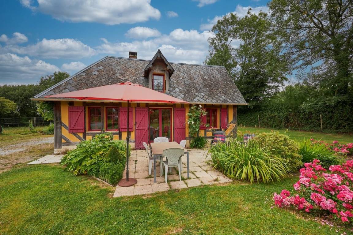 45 M² House ∙ 2 Bedrooms ∙ 4 Guests - Cabourg