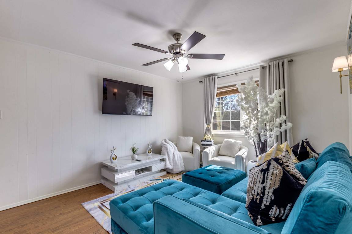 Apartment ∙ 2 Bedrooms ∙ 6 Guests - Nacogdoches, TX