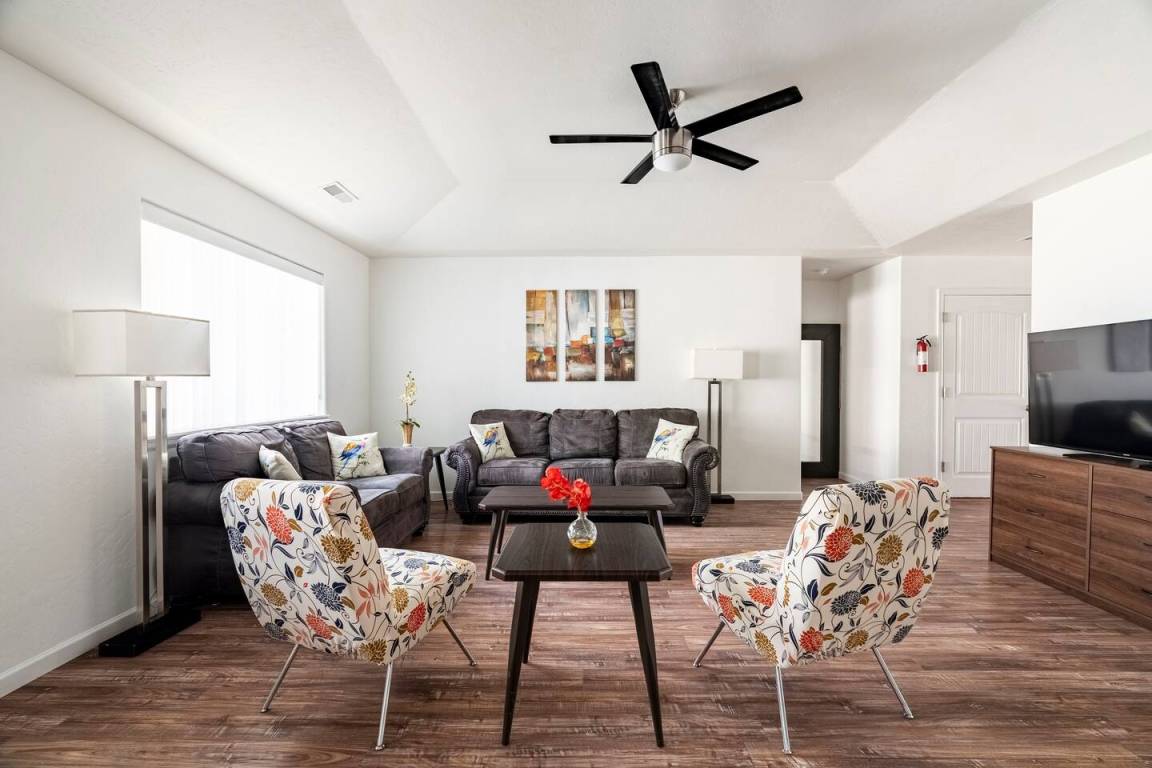 138 M² Casa ∙ 3 Habitaciones ∙ 8 Huéspedes - Grand Junction, CO