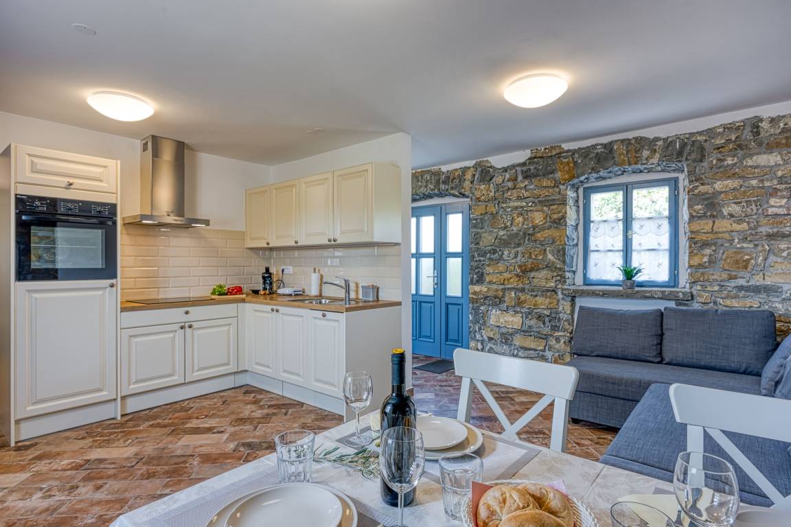 40 M² Apartment ∙ 1 Bedroom ∙ 4 Guests - Ankaran