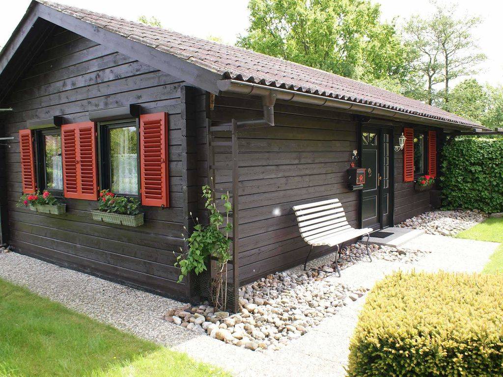 50 M² Ferienhaus ∙ 2 Schlafzimmer ∙ 4 Gäste - Ostsee