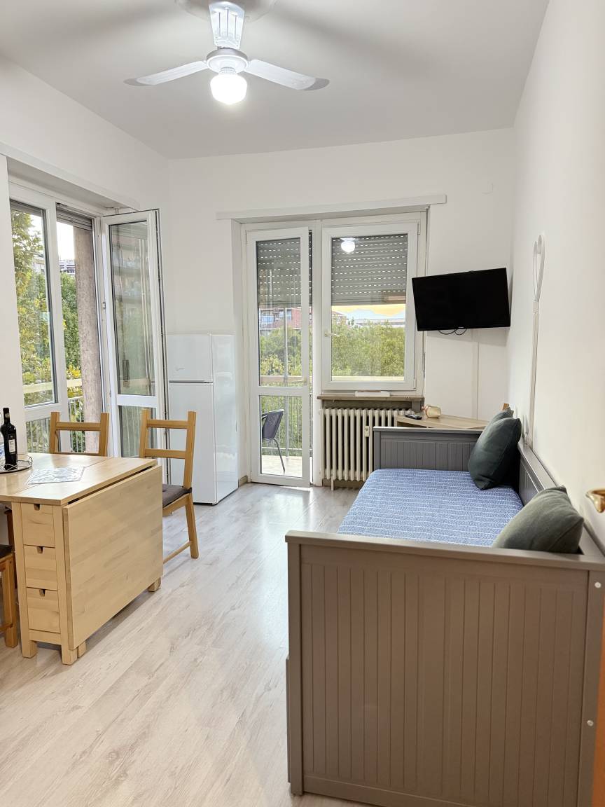 Apartment ∙ 1 Bedroom ∙ 4 Guests - Turin