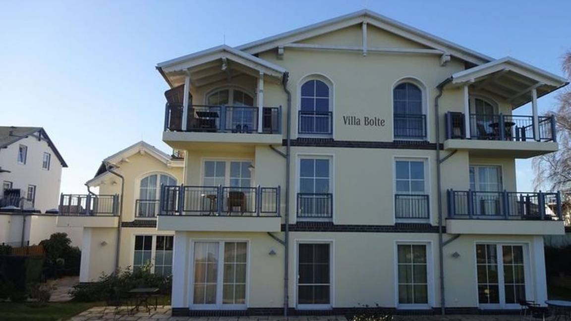 55 M² Appartement ∙ 2 Chambres ∙ 4 Personnes - Sassnitz