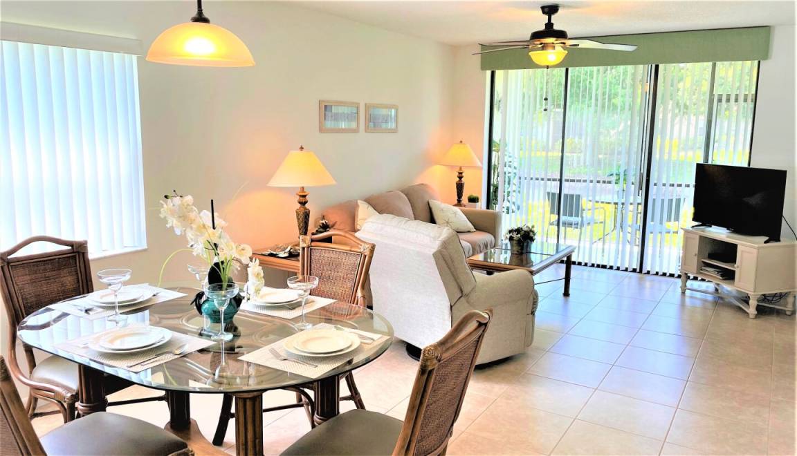 107 M² Condomínio ∙ 2 Quartos ∙ 4 Hóspedes - Bradenton, FL