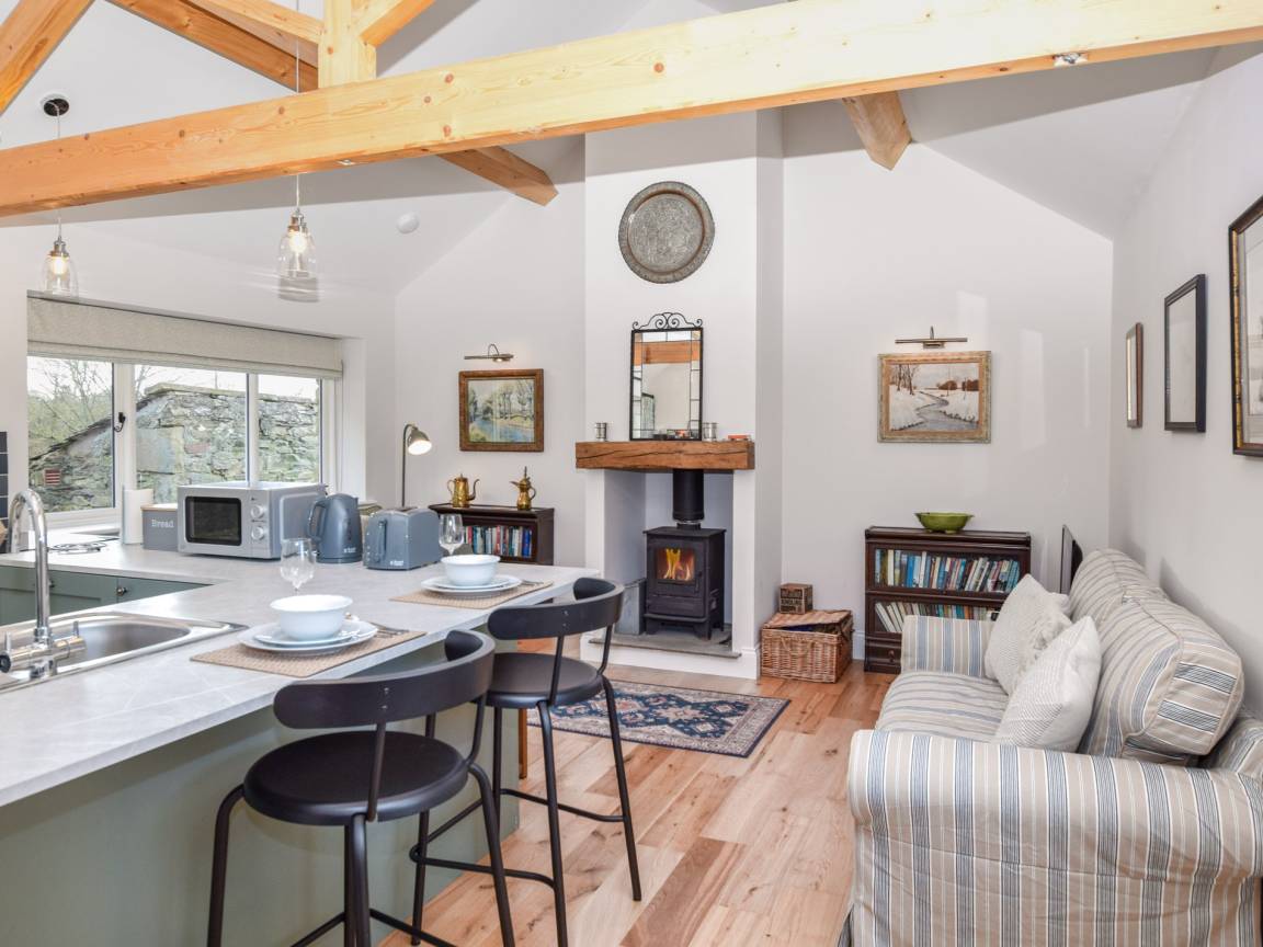 Cottage ∙ 1 Bedroom ∙ 2 Guests - Kirkby Lonsdale