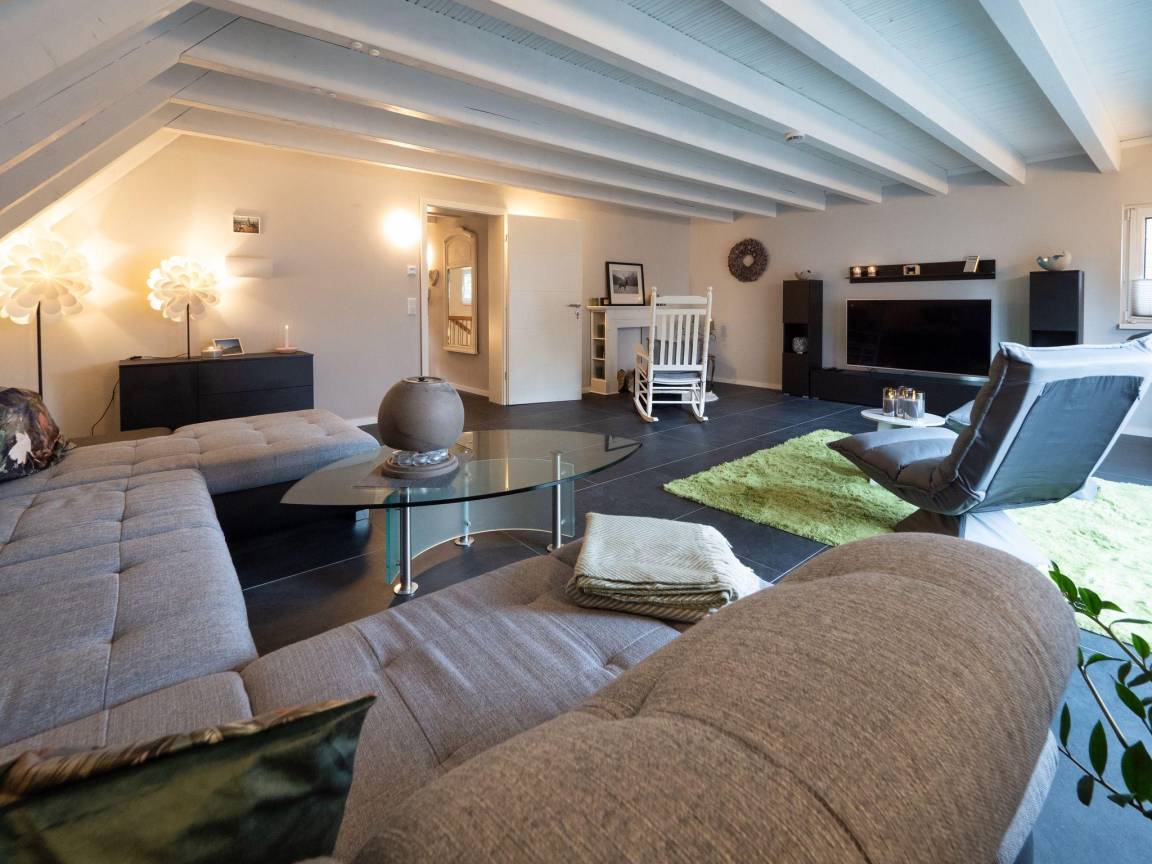 180 M² House ∙ 3 Bedrooms ∙ 8 Guests - Braunlage