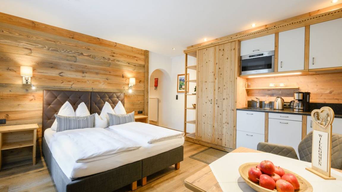 22 M² Ferienwohnung ∙ 1 Schlafzimmer ∙ 2 Gäste - Innsbruck