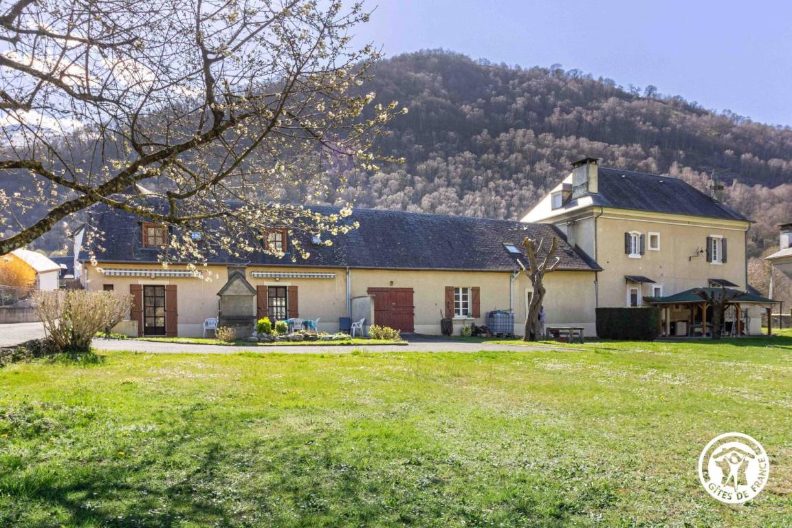 60 M² Gîte ∙ 2 Quartos ∙ 5 Hóspedes - Lourdes