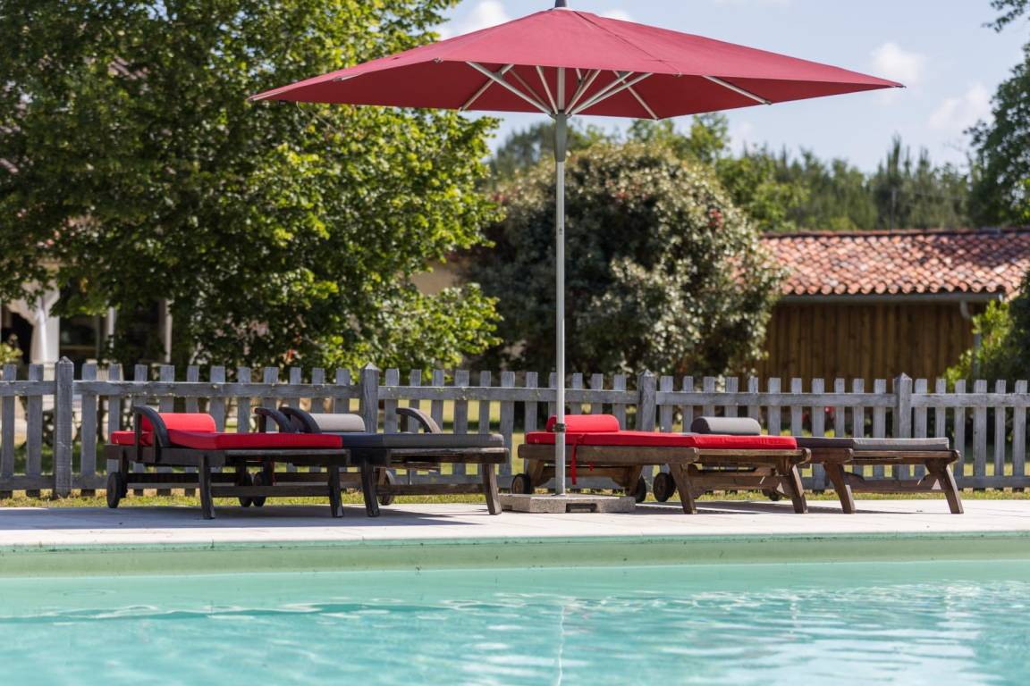 86 M² Gîte ∙ 2 Chambres ∙ 4 Personnes - Landes