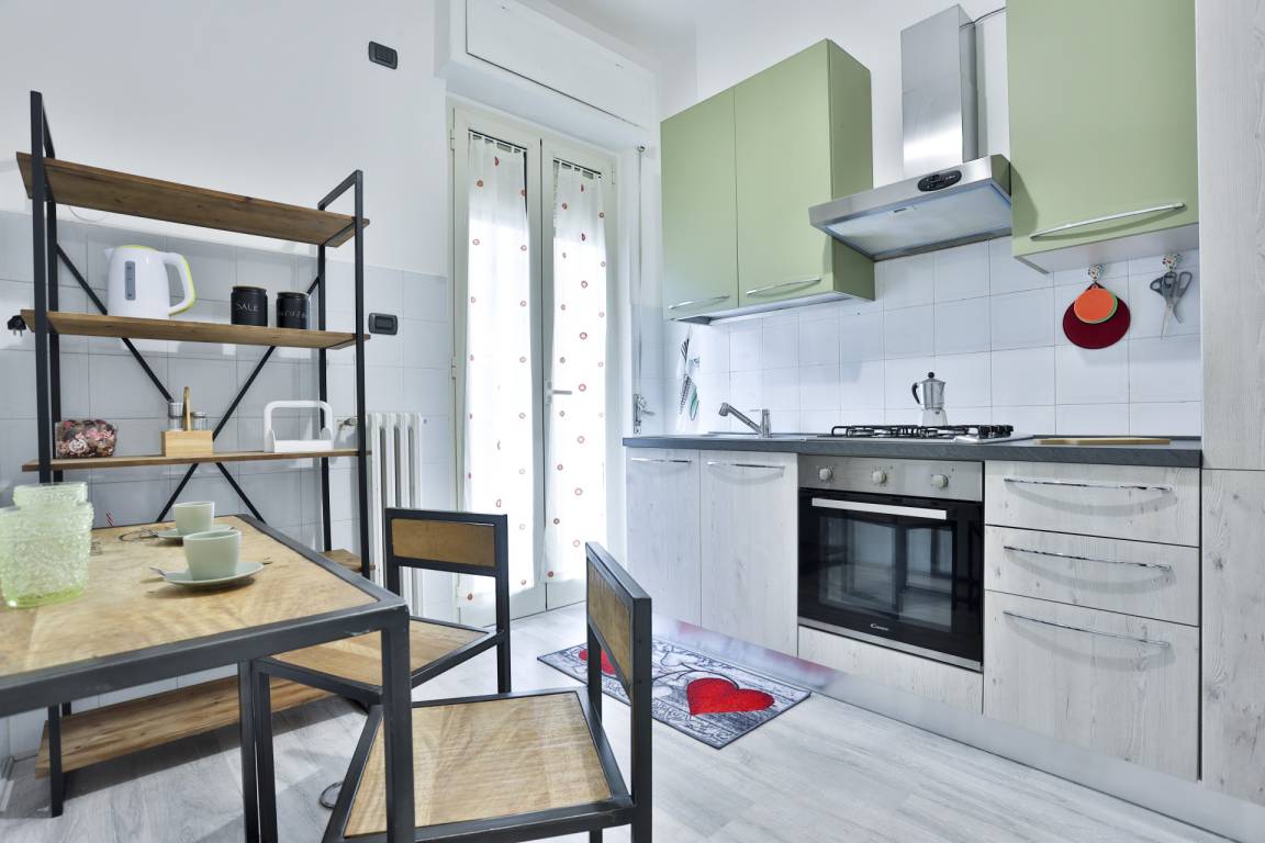 76 M² Apartment ∙ 1 Bedroom ∙ 4 Guests - Salerno