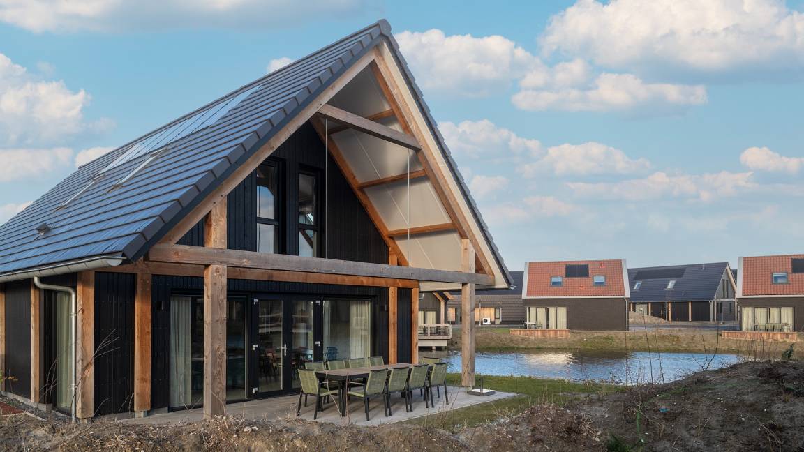 151 M² House ∙ 5 Bedrooms ∙ 10 Guests - Cadzand