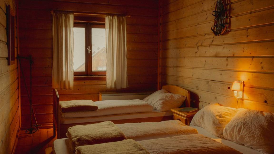 Hotel ∙ 1 Bedroom ∙ 3 Guests - Hallstatt