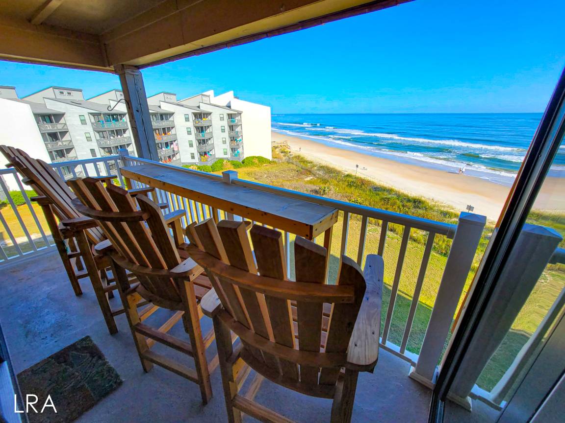 84 M² Condo ∙ 2 Bedrooms ∙ 6 Guests - North Topsail Beach, NC